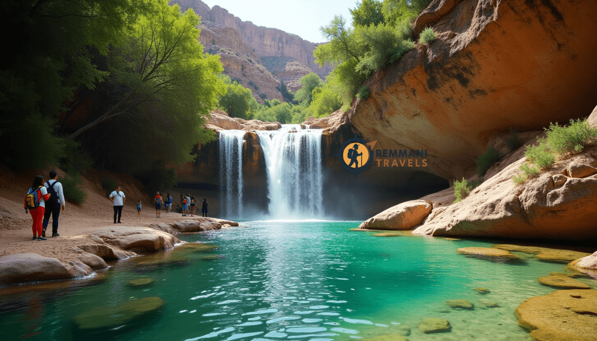 Why Akchour Is Morocco’s Hidden Gem You Must Visit in 2025 | Remmani ...